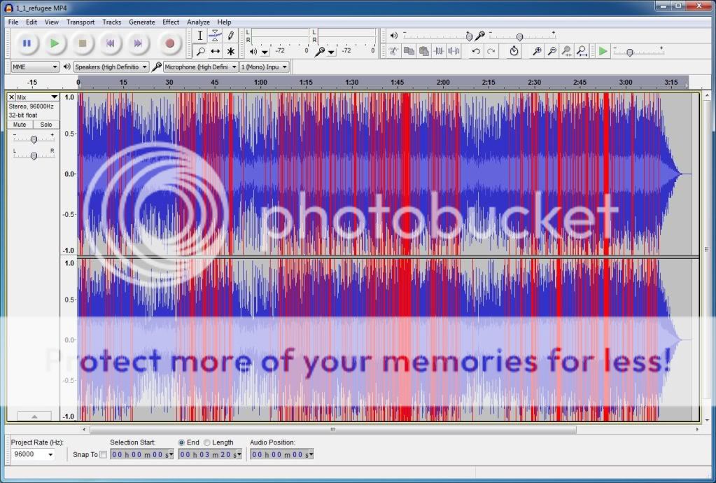 FLAC vs WAV vs MP3 vs M4A Experiment - mitchco's Blog - Audiophile Style