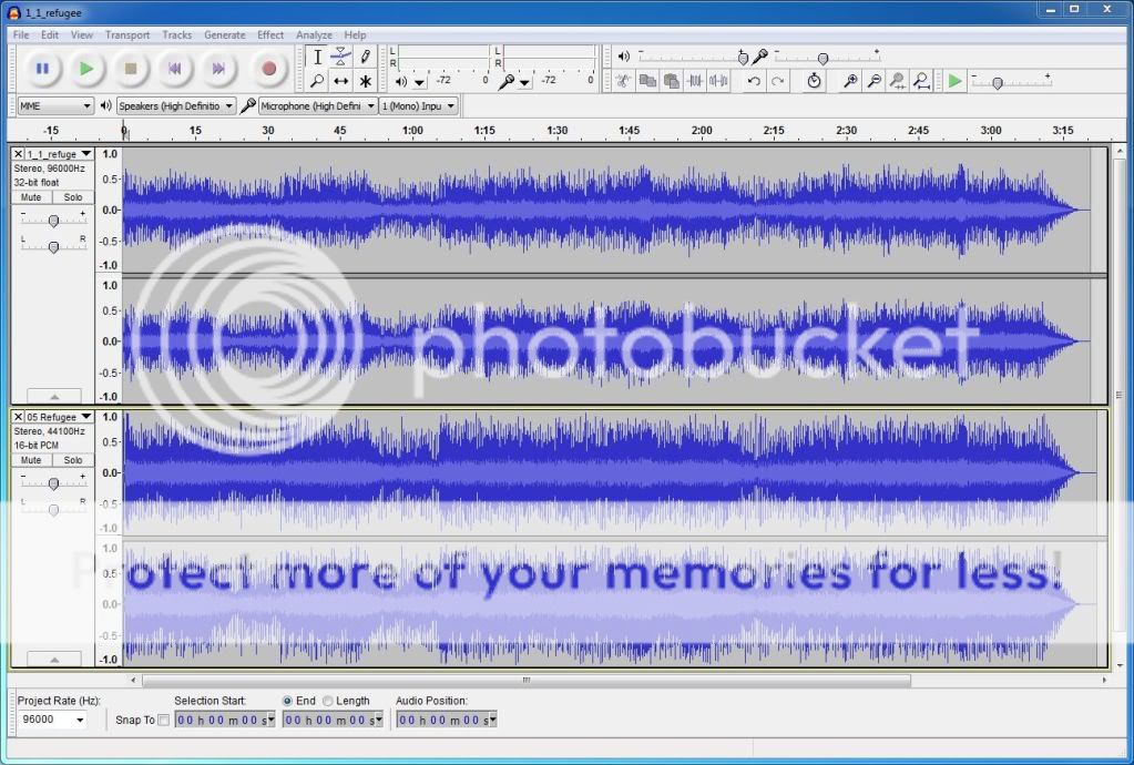 FLAC vs WAV vs MP3 vs M4A Experiment - mitchco's Blog - Audiophile Style
