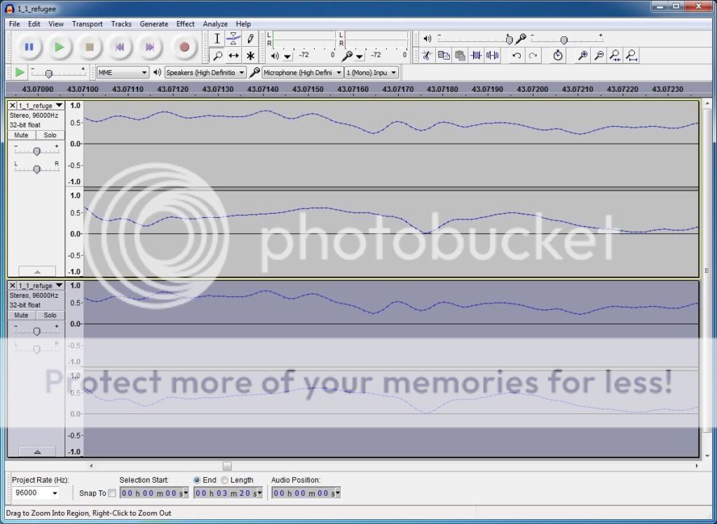 FLAC vs WAV vs MP3 vs M4A Experiment - mitchco's Blog - Audiophile Style