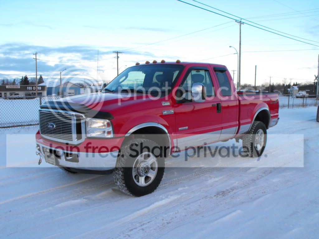 New here, my 03 | Ford Powerstroke Diesel Forum