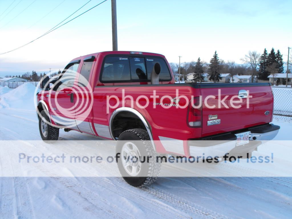 Stacked! | Ford Powerstroke Diesel Forum