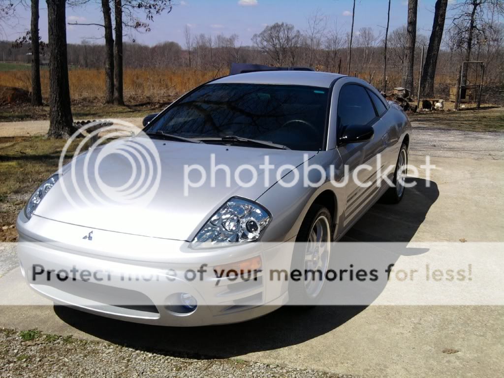 Devan's 03 Eclipse RS | Mitsubishi Eclipse 3G Club