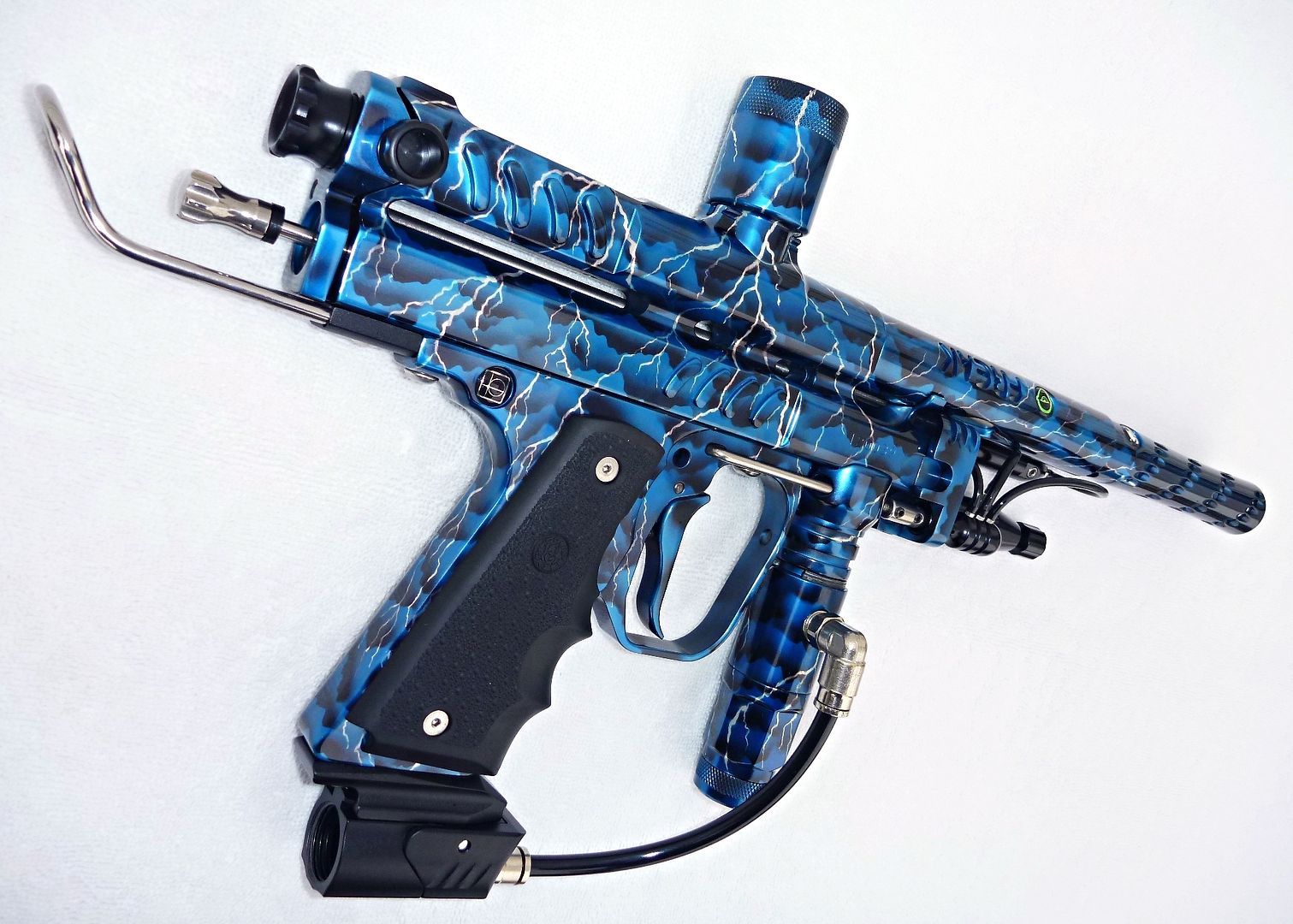 Custom Paintball Anodizing at Judy Moore blog