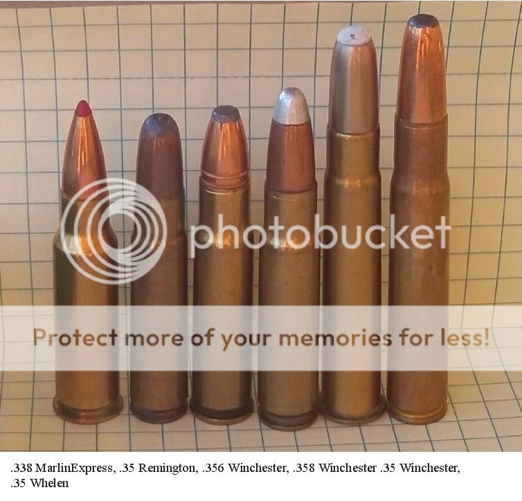 35 Marlin? | Shooters Forum