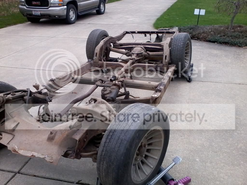 68 Frame - CorvetteForum - Chevrolet Corvette Forum Discussion