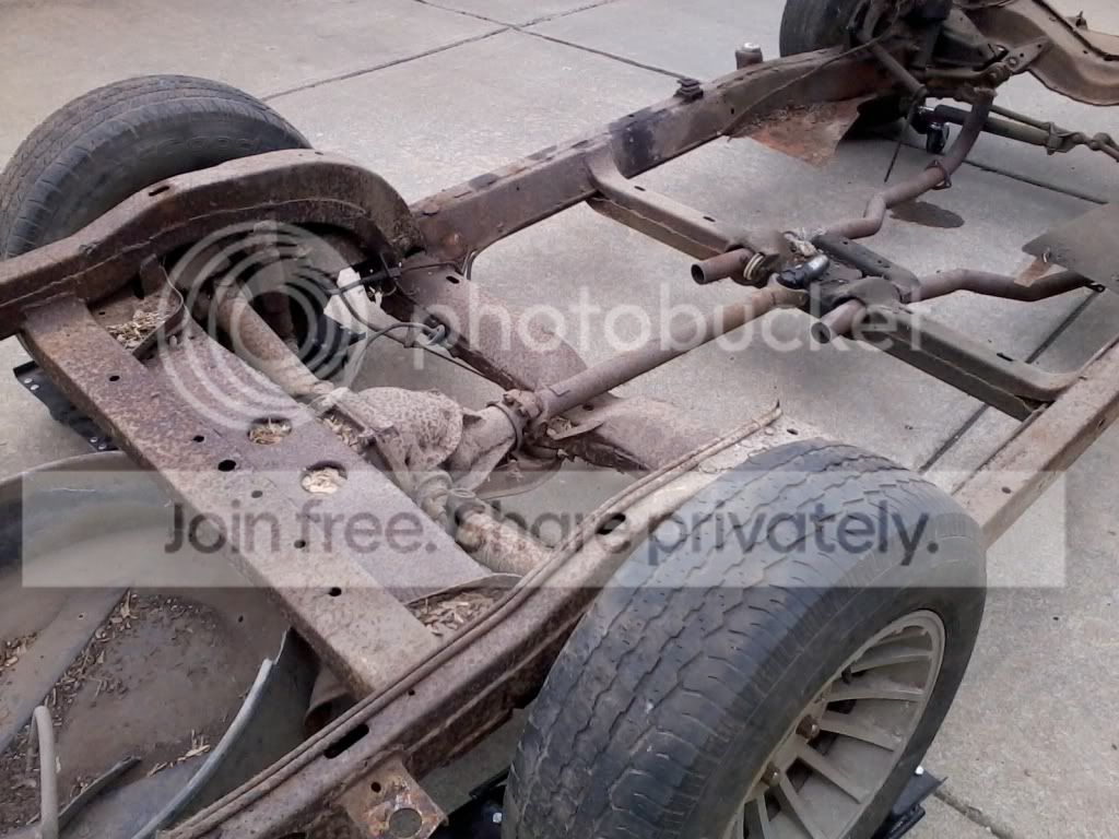 68 Frame - CorvetteForum - Chevrolet Corvette Forum Discussion