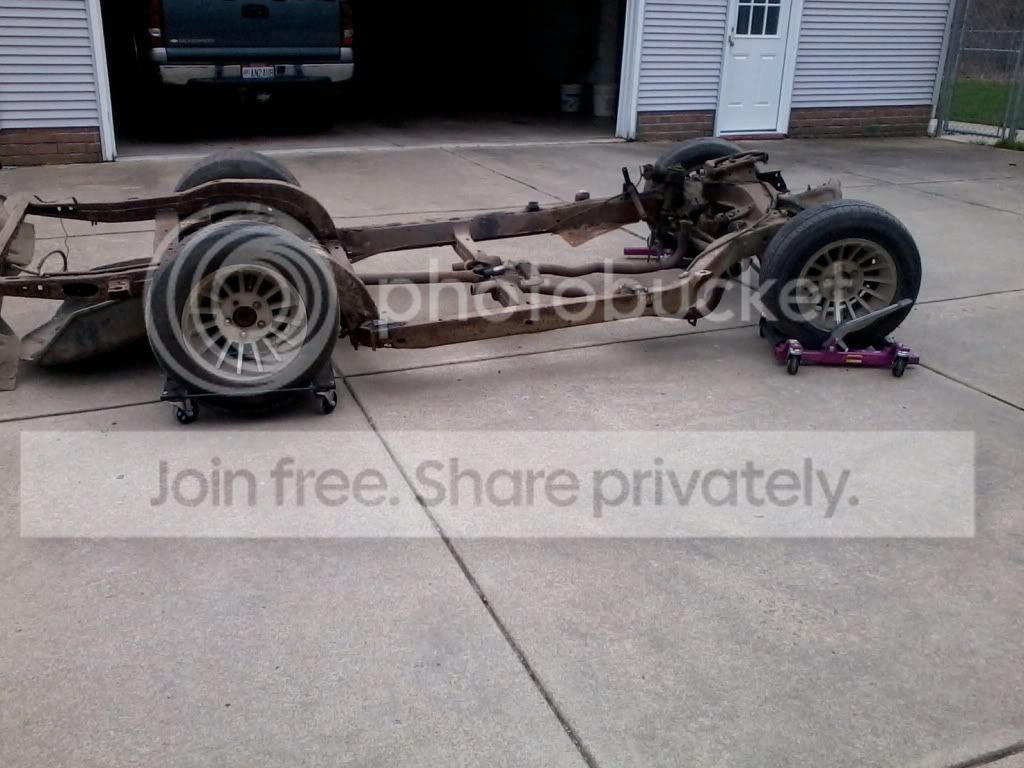 68 Frame - CorvetteForum - Chevrolet Corvette Forum Discussion