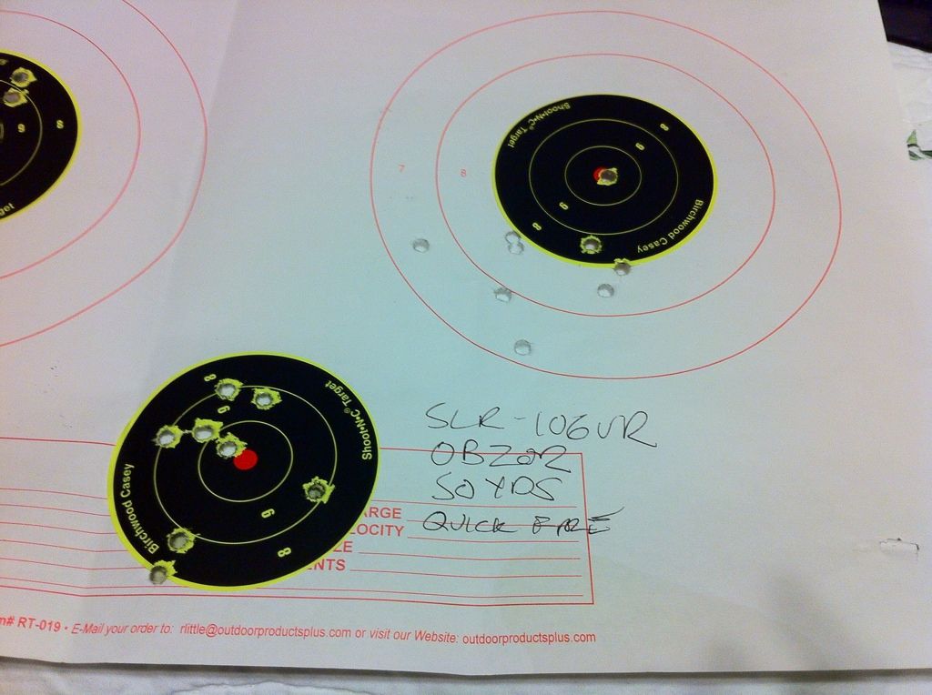 SLR-106UR with Obzor 1P63 Quick Review - Pics Heavy > AK Discussions ...