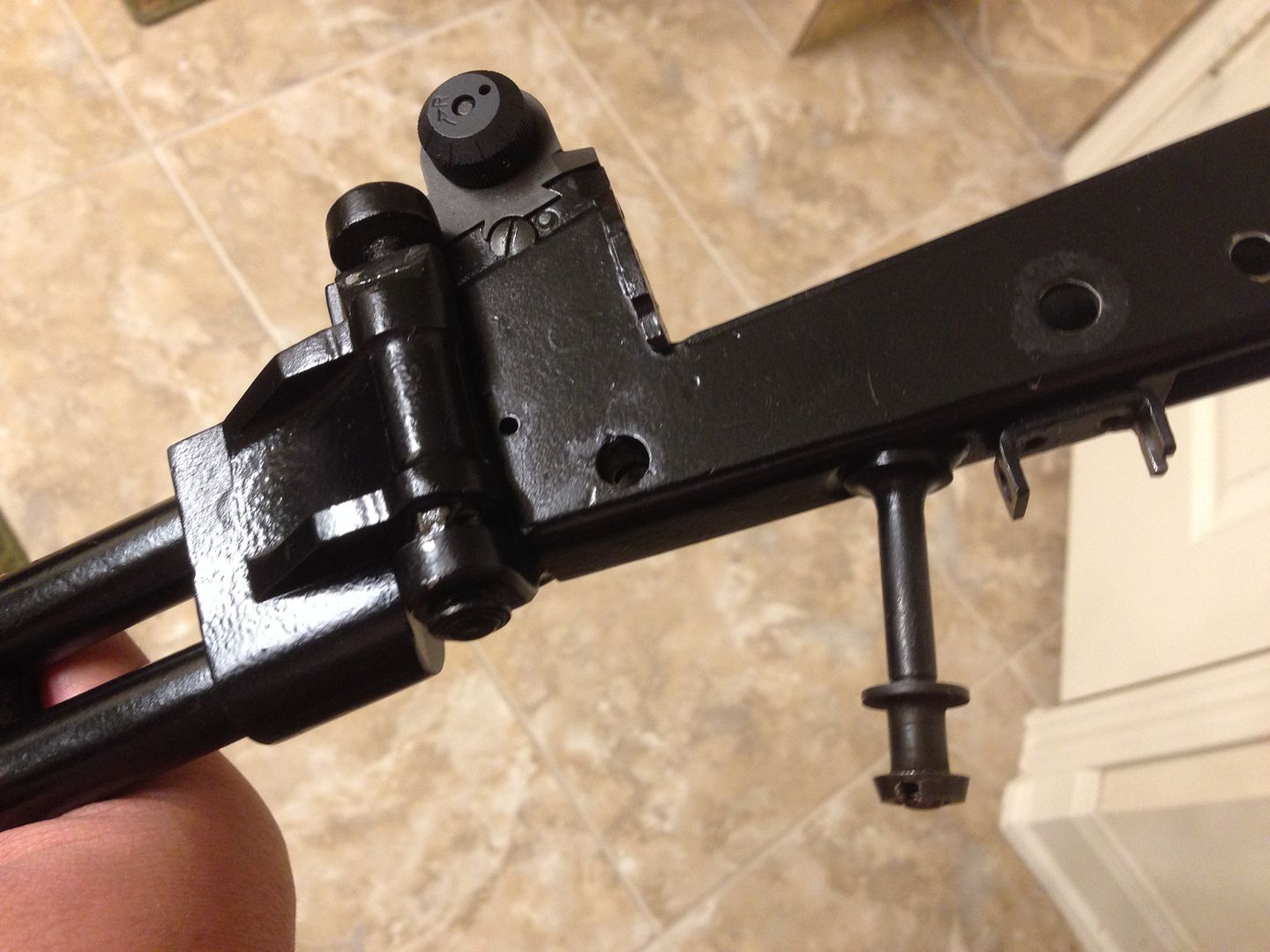 Rhodesian FAL Para Lower parts questions | The FAL Files