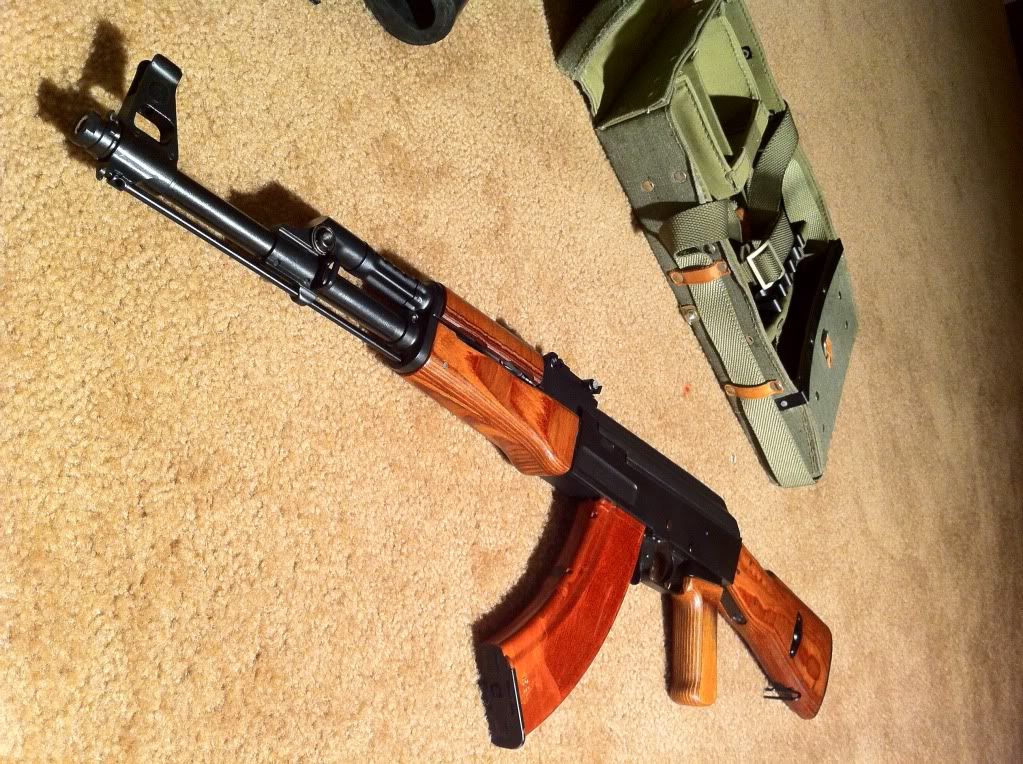 Need Volunteers for the RSA Calendar | AK Rifles