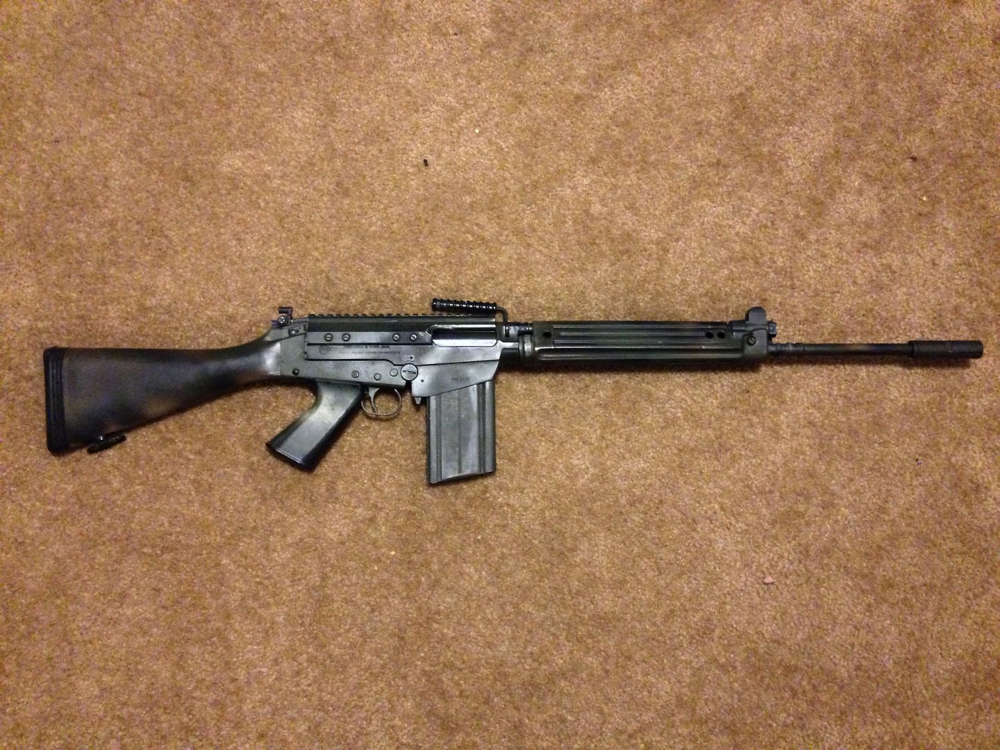 New Guy Just Bought a FAL - Update on page 2 | The FAL Files