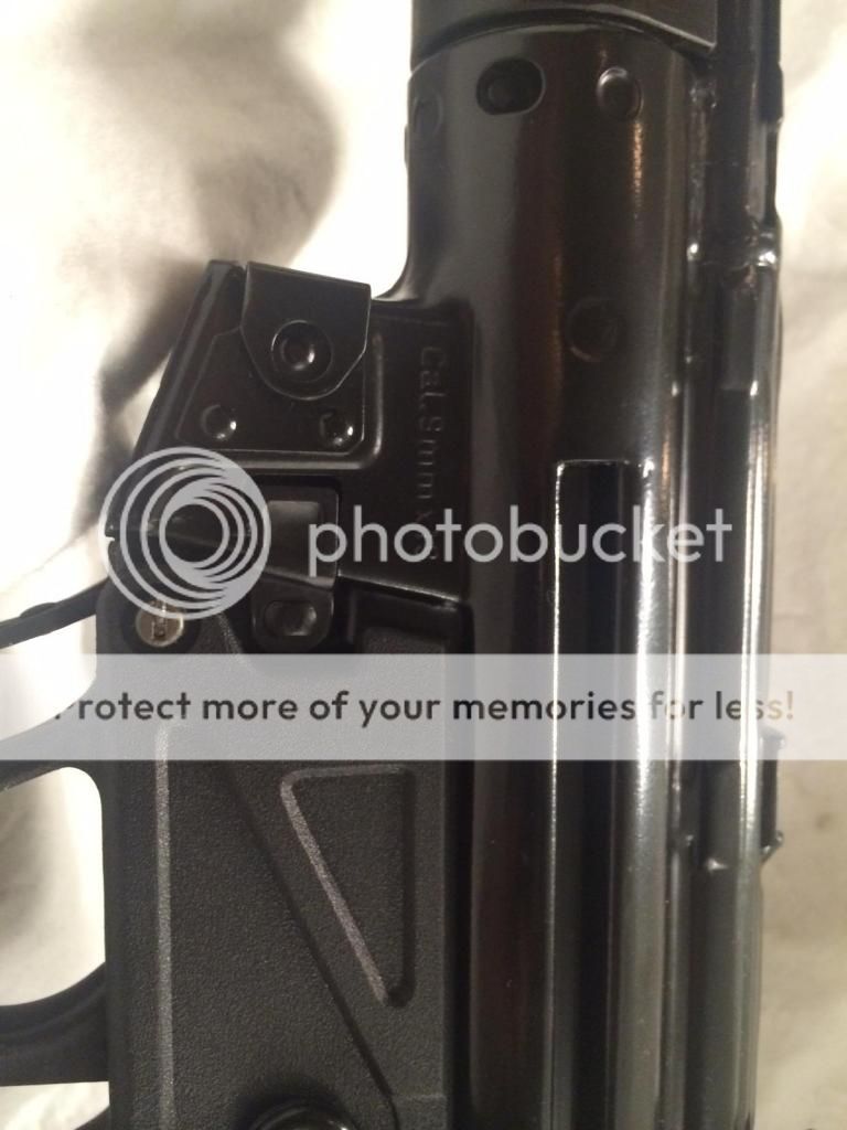 POF SMG PK (This is the POF reverse stretch variant) review with AA ...