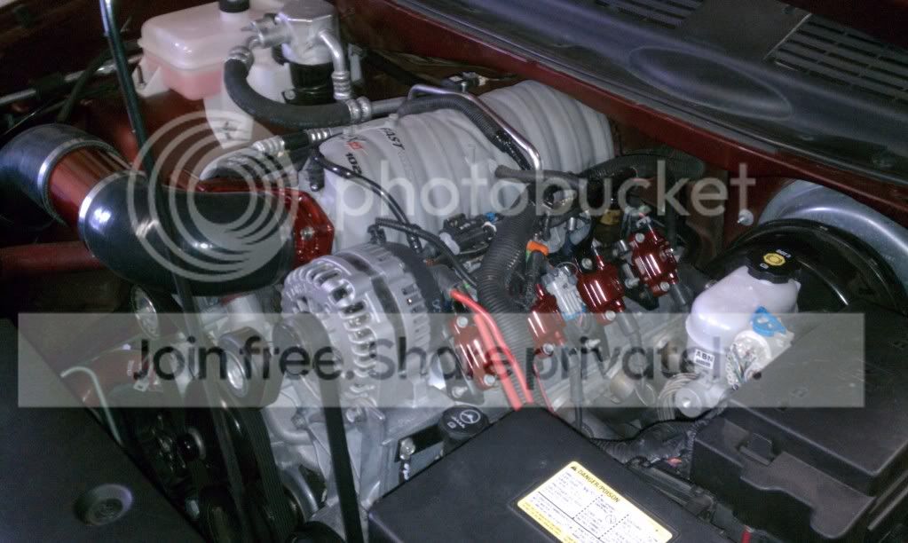Everyone show us pics of your Engine Bay! | Page 3 | Chevy Trailblazer ...