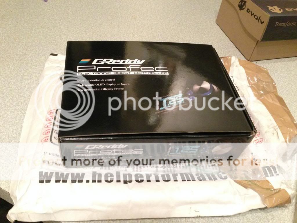 GReddy Profec OLED & Harness bar (black) | Lancer Register Forum