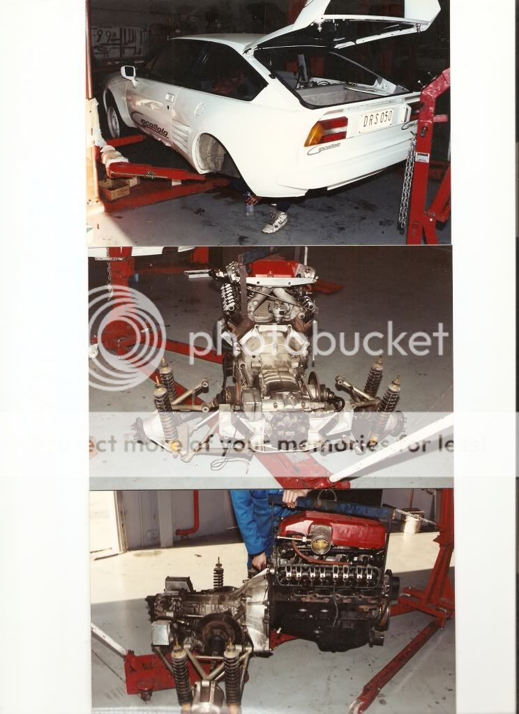 Len Pretti talks about his old Venus Red VK Group 3 #2000 ...