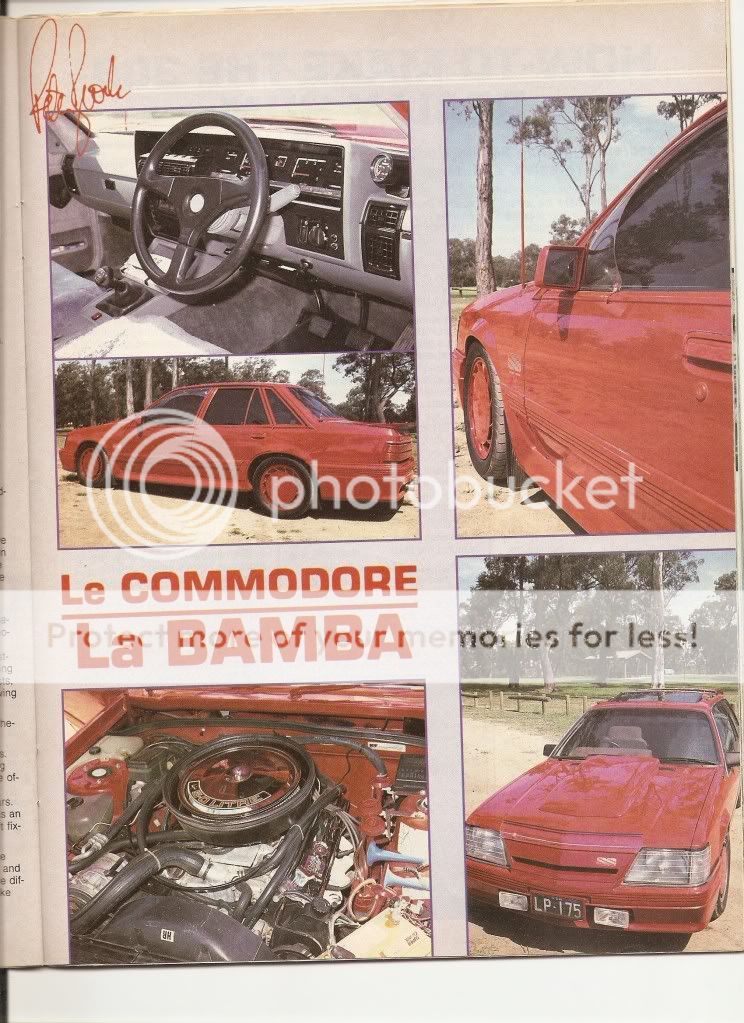 Len Pretti talks about his old Venus Red VK Group 3 #2000 ...