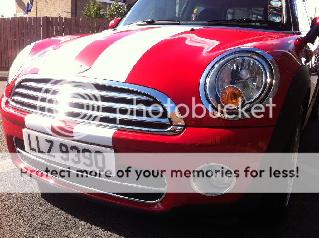 MINI Cooper R56 - Chilli Red | Detailing World Forum