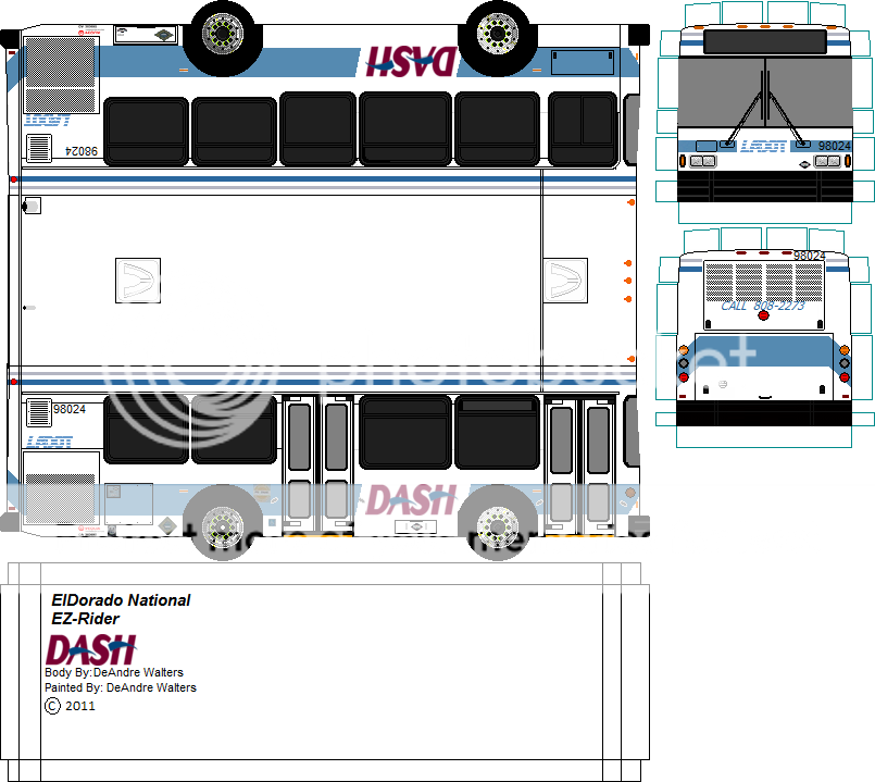 Paperbus Thread - Page 169 - Transit Lounge - Canadian Public Transit ...
