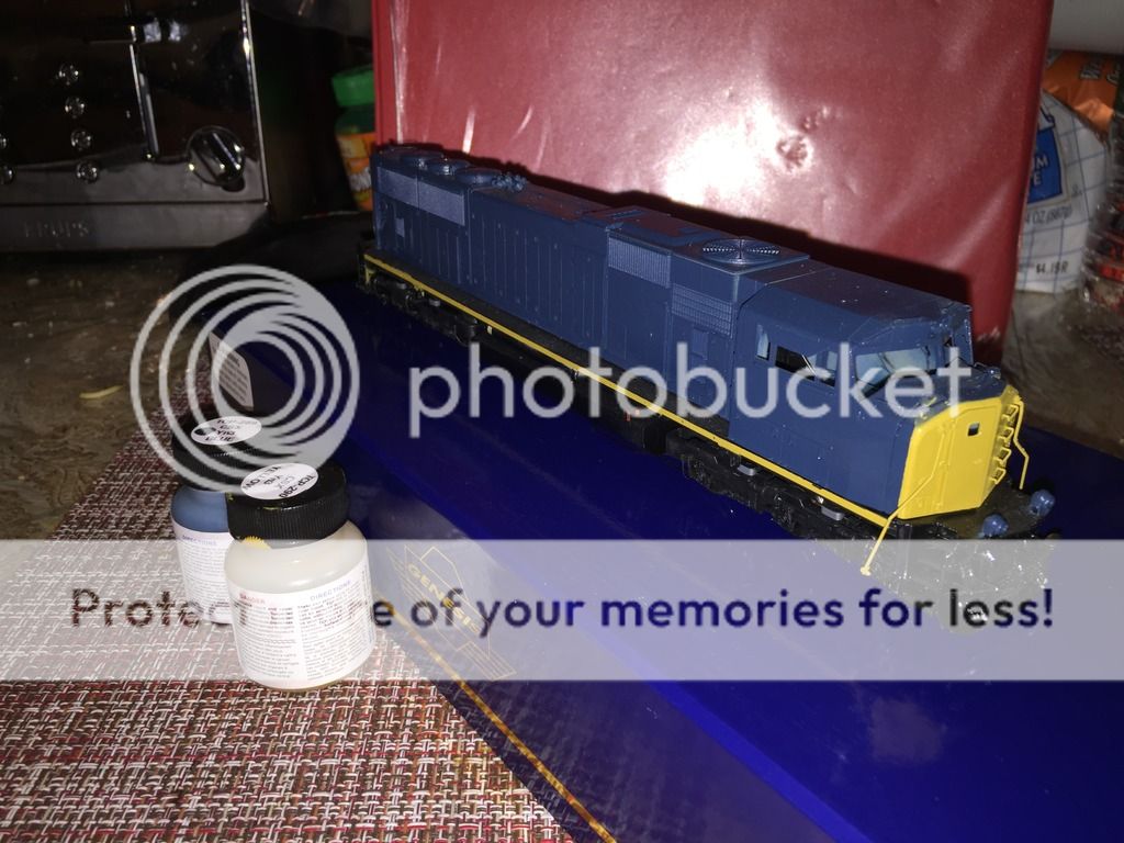 CSX YN3/3b loco paint | The Atlas Rescue Forum