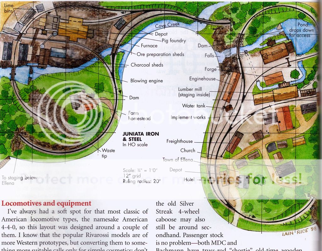 The building of Limon layout. - the MRH Forum