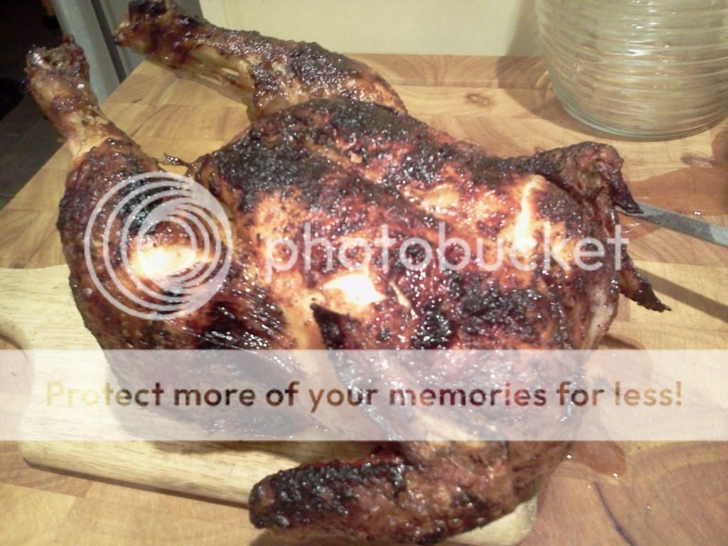 Weber Kettle Chicken Newbie | THE BBQ BRETHREN FORUMS