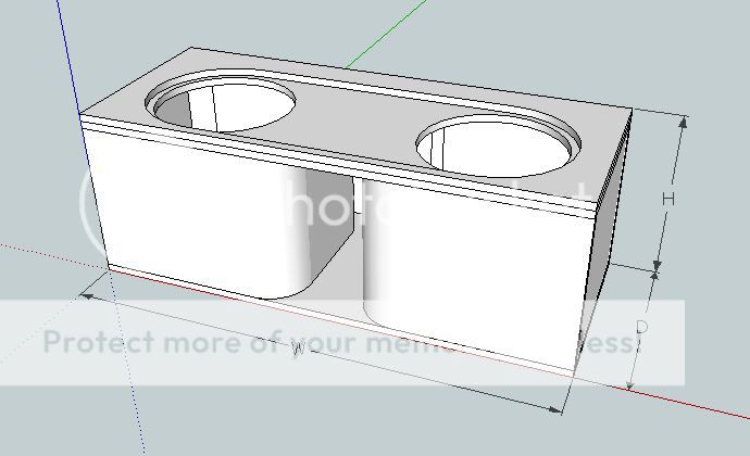 kerf port info and tuning help - Subwoofers / Enclosures - Steve Meade ...