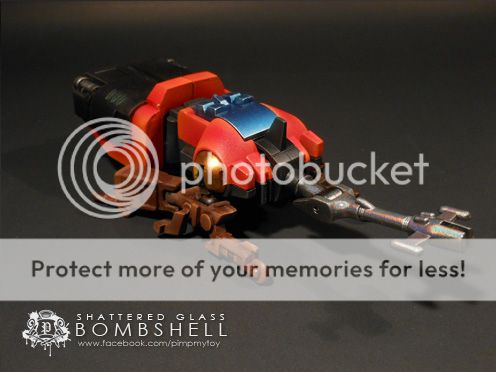 Heavy/Scratch: - Pimp My... Shattered Glass/Diaclone Insecticons ...