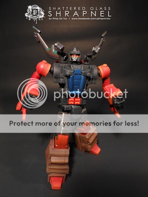 Heavy/Scratch: - Pimp My... Shattered Glass/Diaclone Insecticons ...