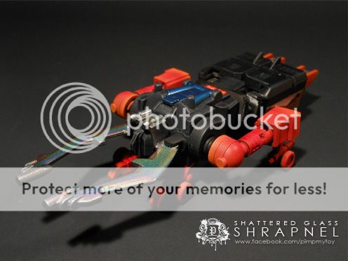 Heavy/Scratch: - Pimp My... Shattered Glass/Diaclone Insecticons ...