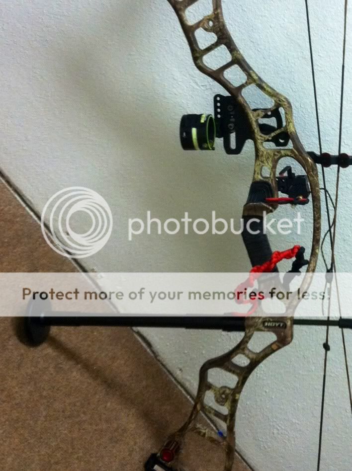 Lets see your pictures of your Hoyt Vectors!!!! | Archery Talk Forum