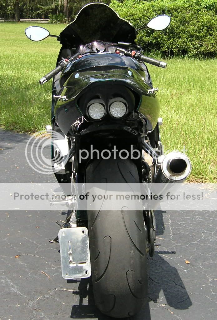 New ZX-12R owner @ ZX12R ZONE.com