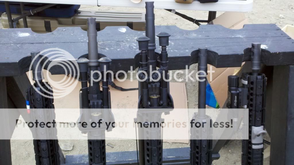 Muzzle device thoughts for OBR??? > LaRue Tactical > AR15.COM