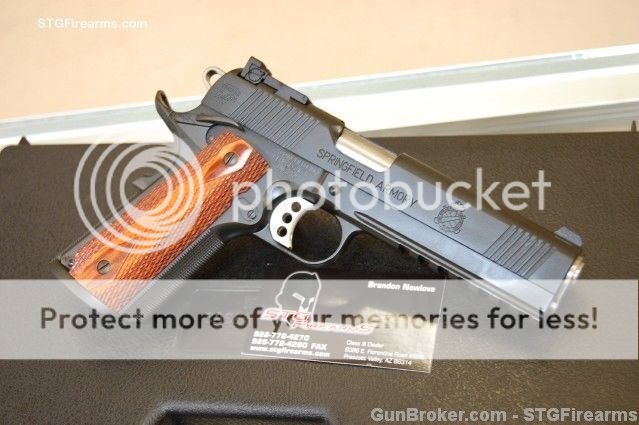 Anyone have experience with the Springfield TRP Operator? > General ...