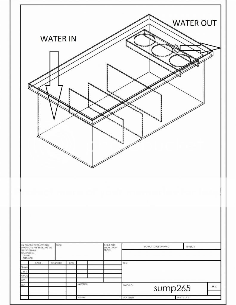 DIY AUTOMATIC WATER CHANGE SYSTEM. | MonsterFishKeepers.com