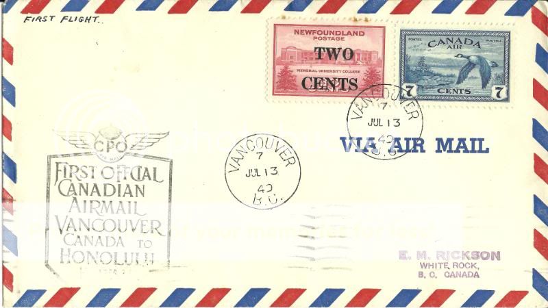 Mixed Franking - Stamp Community Forum