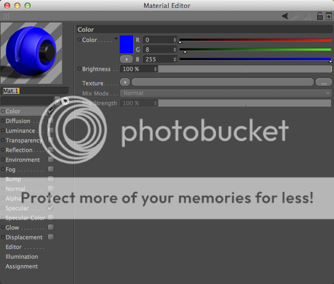 Tutorial - How to Create a Simple, Clean, Avatar (Beginners TuT ...