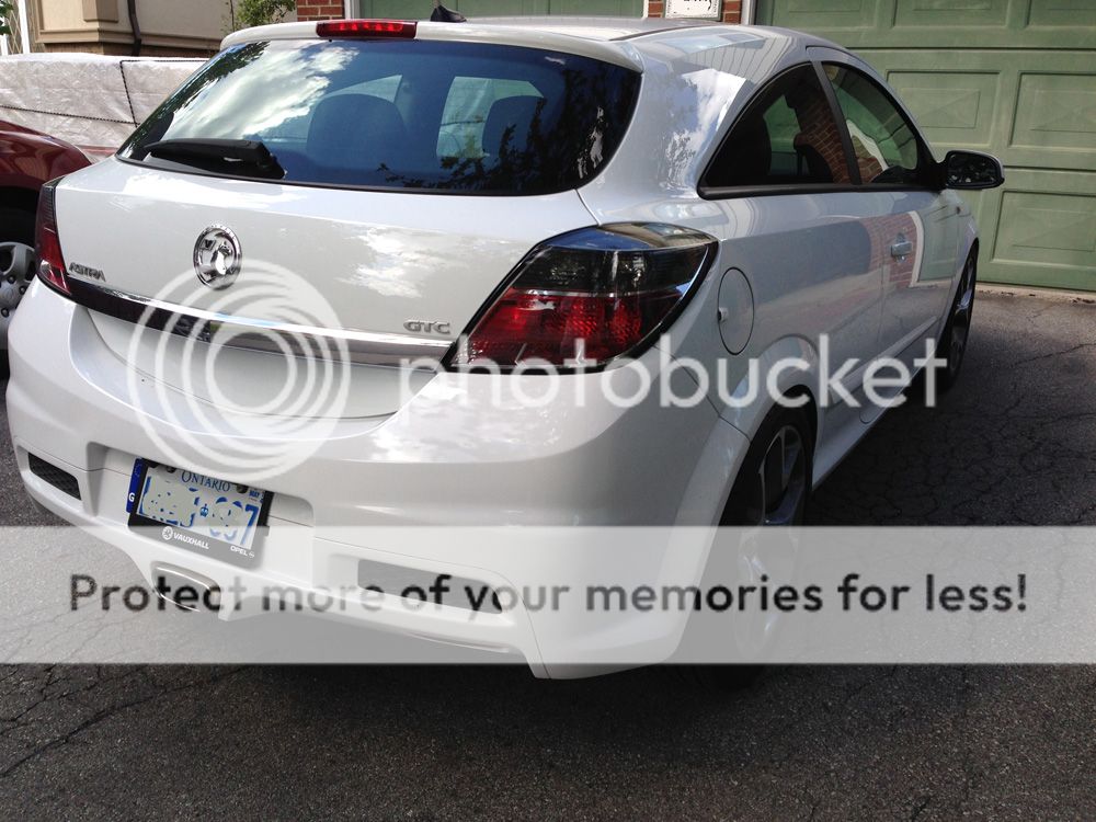 Attempting dot matrix glue fix - Window Tinting - General Discussion ...