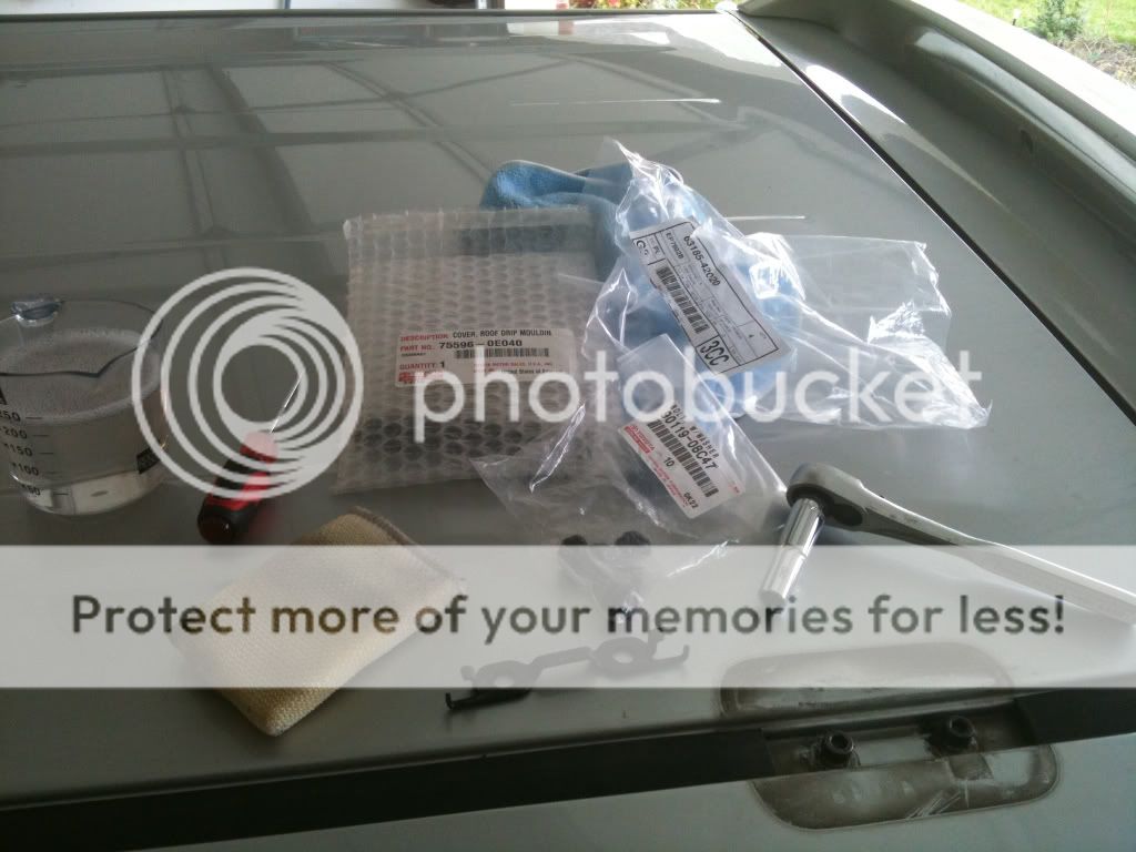 roof rack delete - Toyota 4Runner Forum - Largest 4Runner Forum